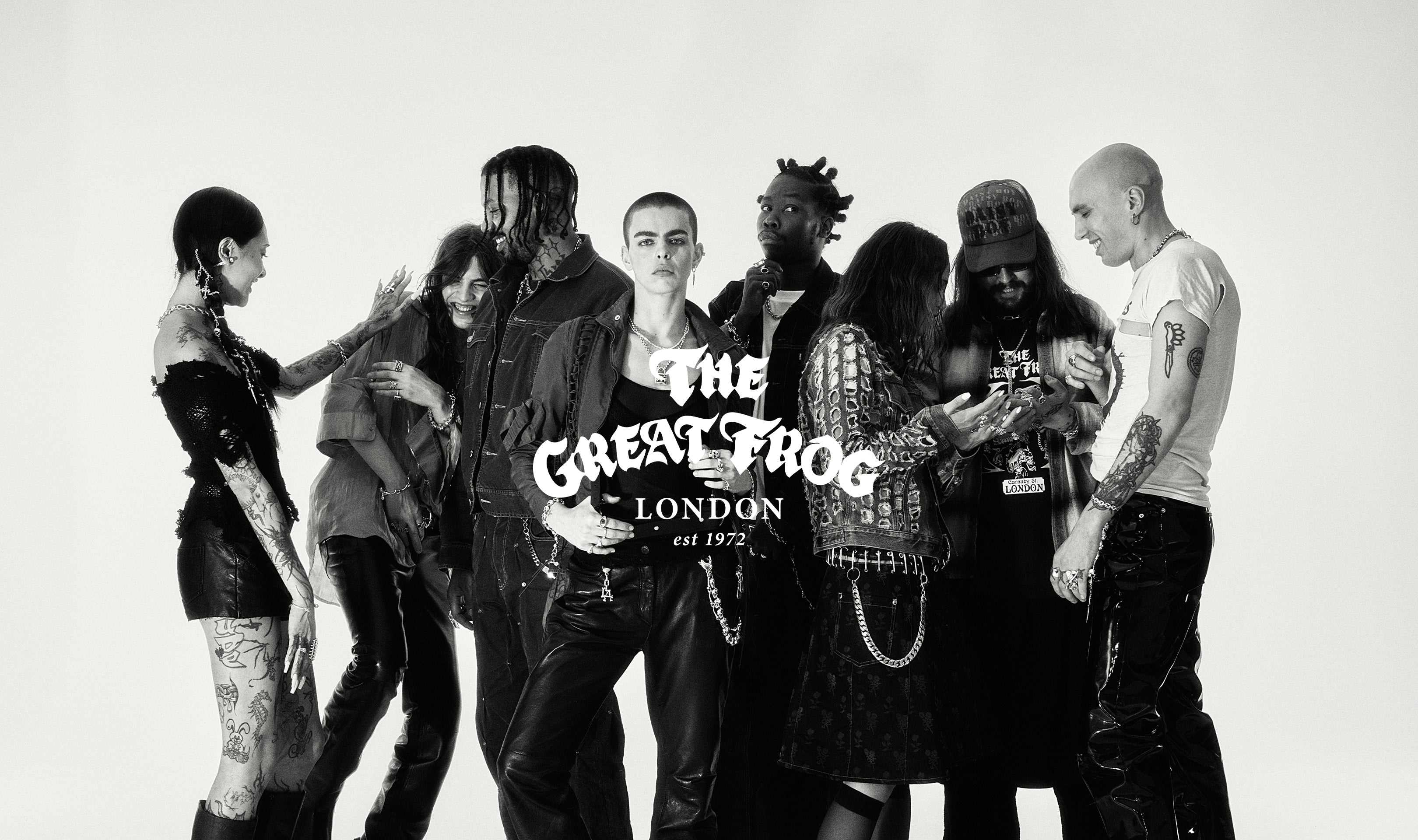 The Great Frog Official Website – The Great Frog London