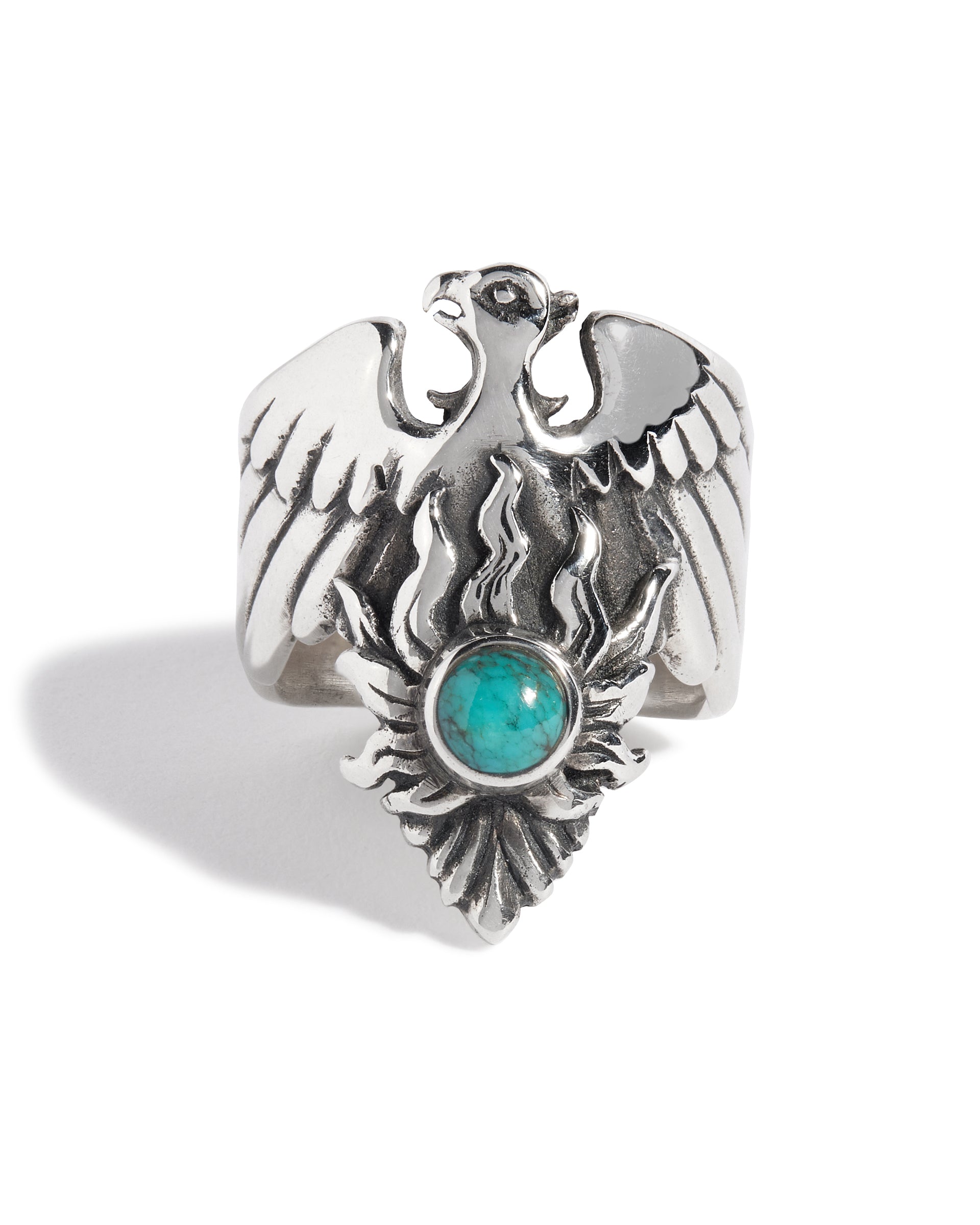 Phoenix Ring – The Great Frog London