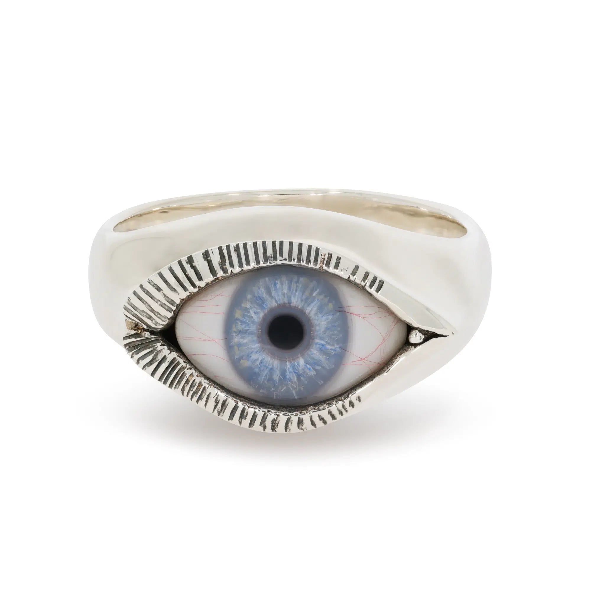 Small Eye Ring – The Great Frog London