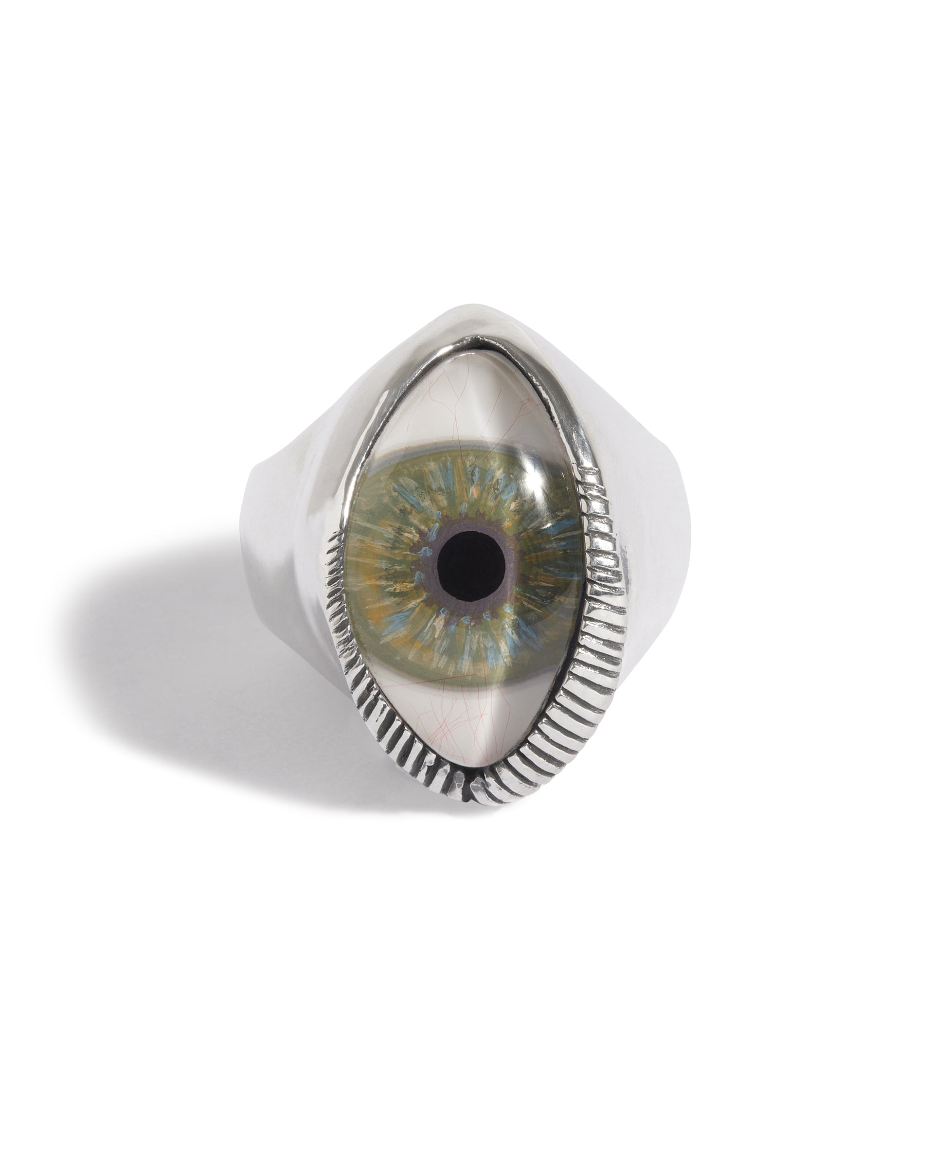 Eye Ring – The Great Frog London