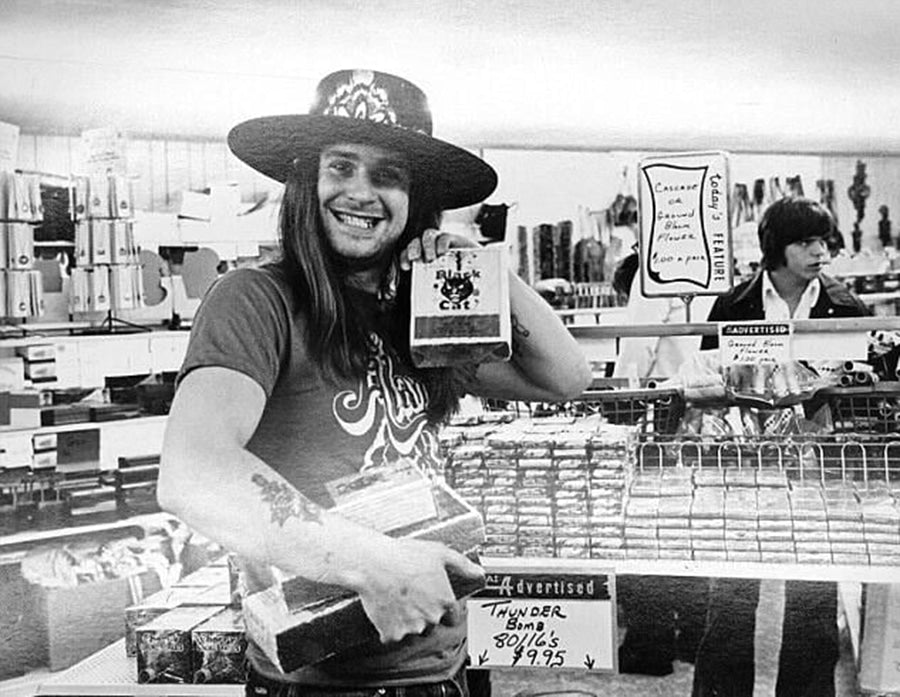 For the Prince of Darkness... – The Great Frog London